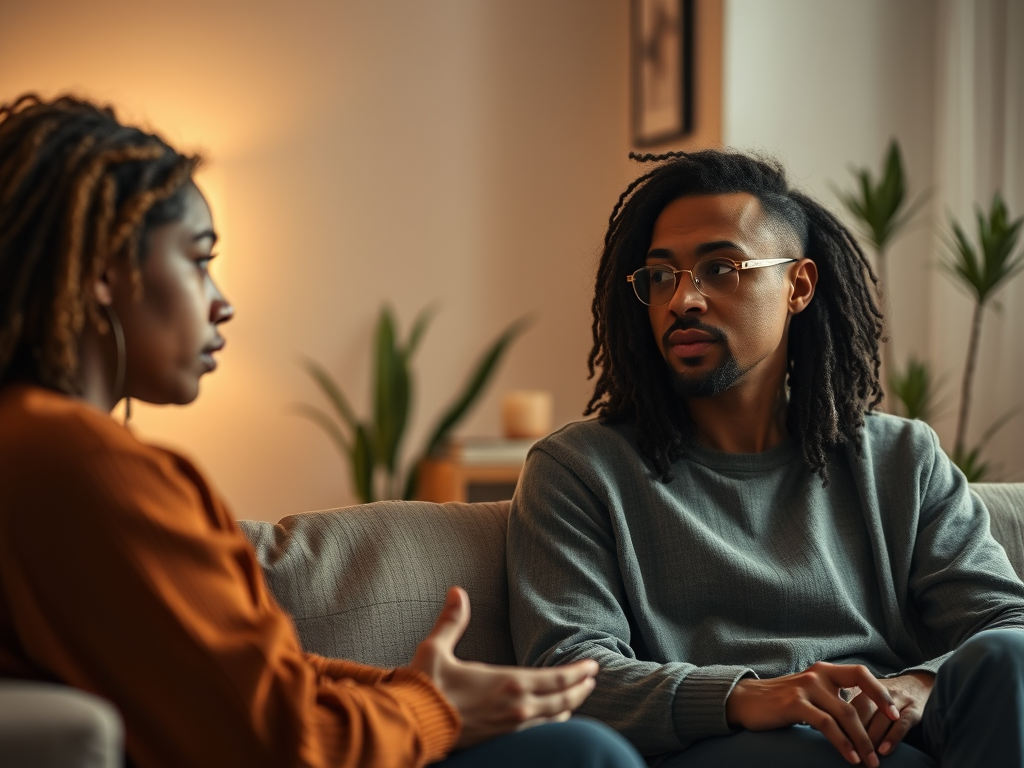 Who’s Really Arguing? Understanding the “Parts” That Show Up in ...